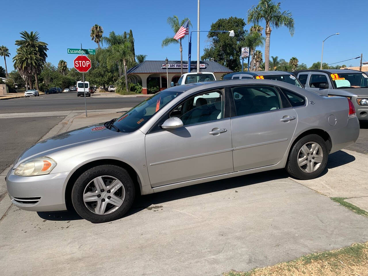 2007 Chevrolet Impala For Sale - Carsforsale.com®