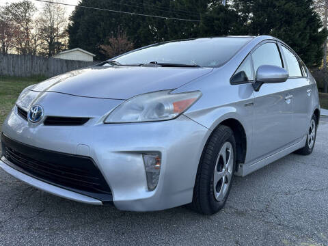 2013 Toyota Prius for sale in Snellville, GA - SHURE AUTO SALES