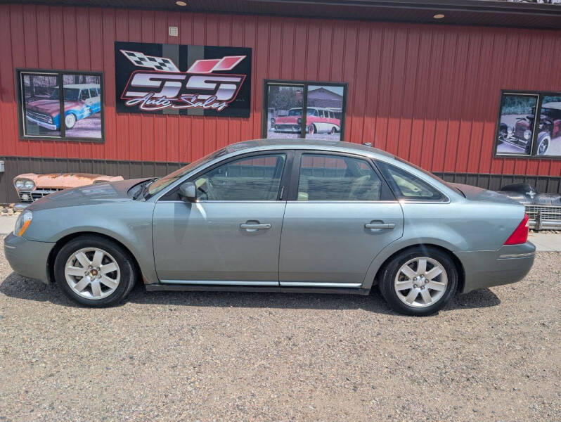 2007 Ford Five Hundred For Sale In Brookings, SD - Carsforsale.com®
