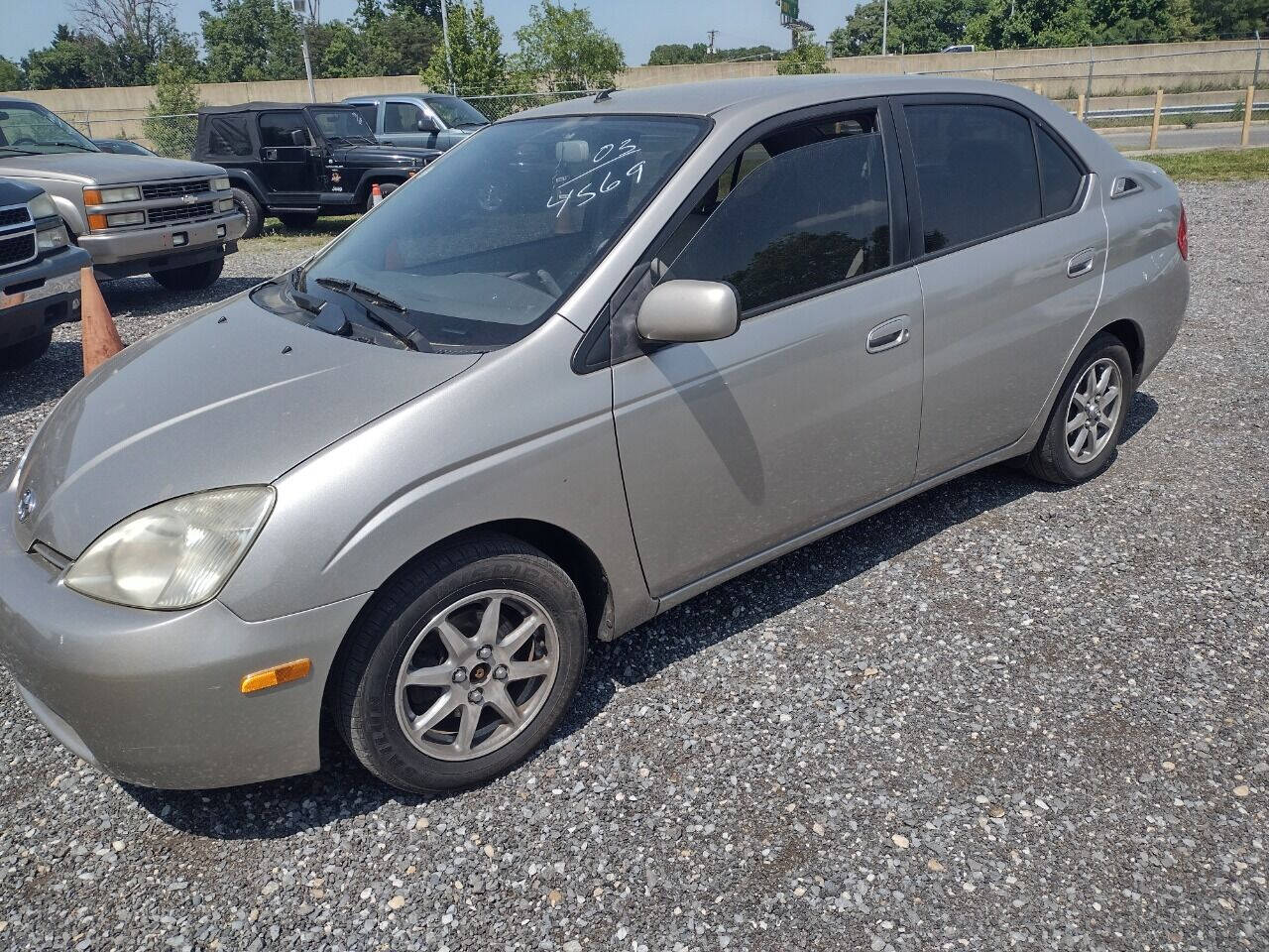 2003 Prius