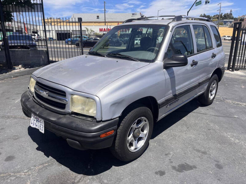 2001 Chevrolet Tracker For Sale - Carsforsale.com®