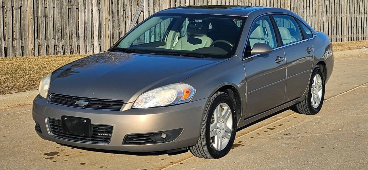 2007 Chevrolet Impala For Sale - Carsforsale.com®
