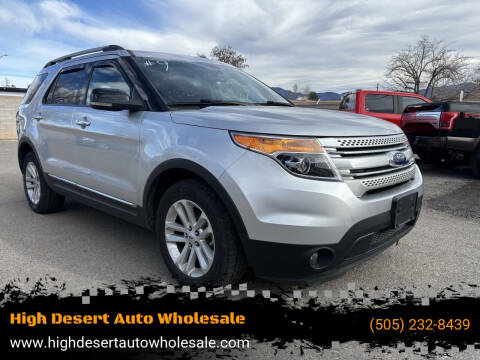 High Desert Auto Wholesale – Car Dealer in Albuquerque, NM