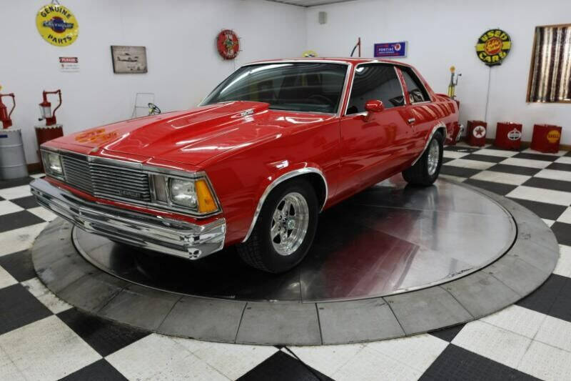 1978 Chevrolet Malibu For Sale - Carsforsale.com®