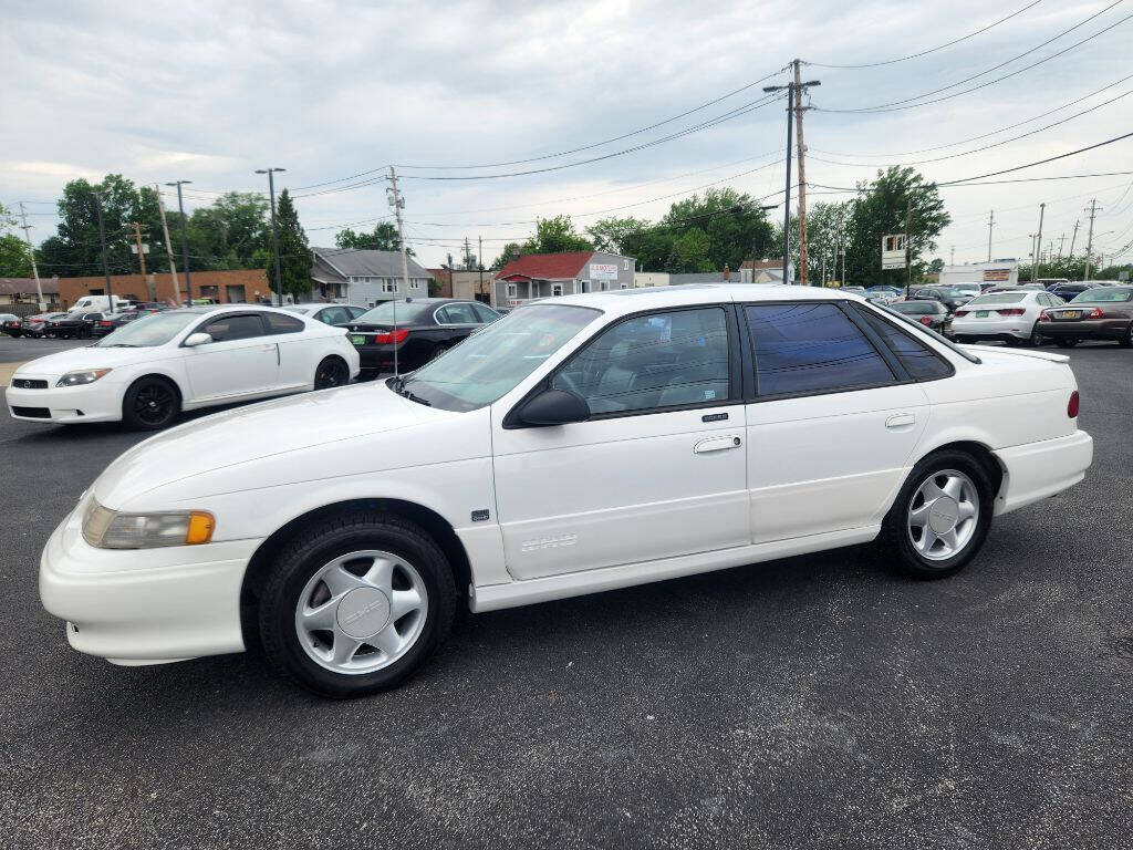 1995 Ford Taurus For Sale - Carsforsale.com®