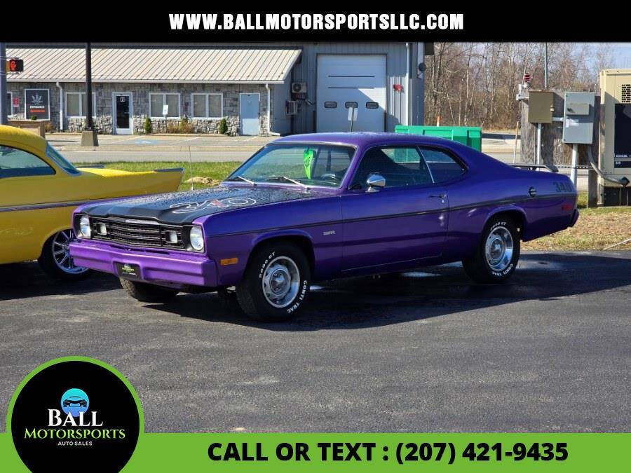 1973 Plymouth Duster For Sale - Carsforsale.com®