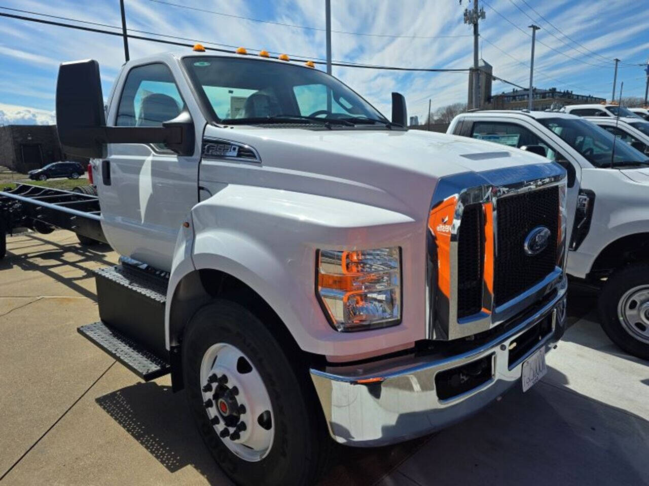 New 2025 Ford F-650 Super Duty For Sale - Carsforsale.com®