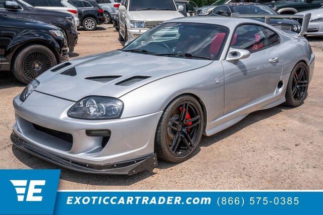1995 Toyota Supra For Sale - Carsforsale.com®