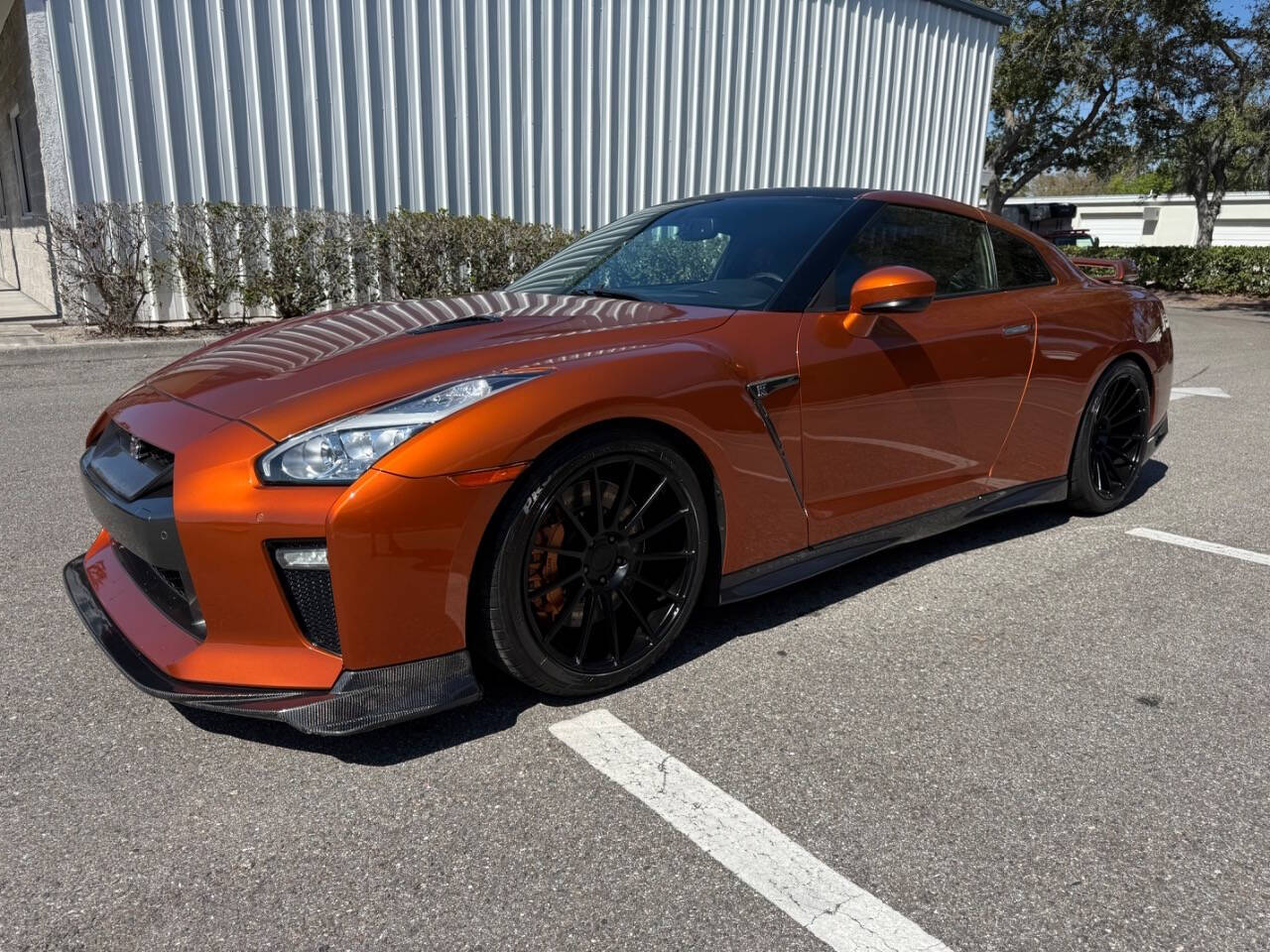 2017 Nissan GT-R for sale in Sarasota, FL - Novak Motorcars
