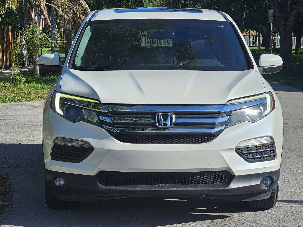 2017 HONDA Pilot for sale in - $15067 | South Florida Used Cars