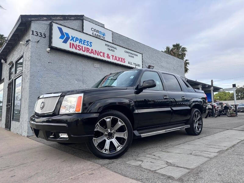 Cadillac Escalade EXT For Sale - Carsforsale.com®