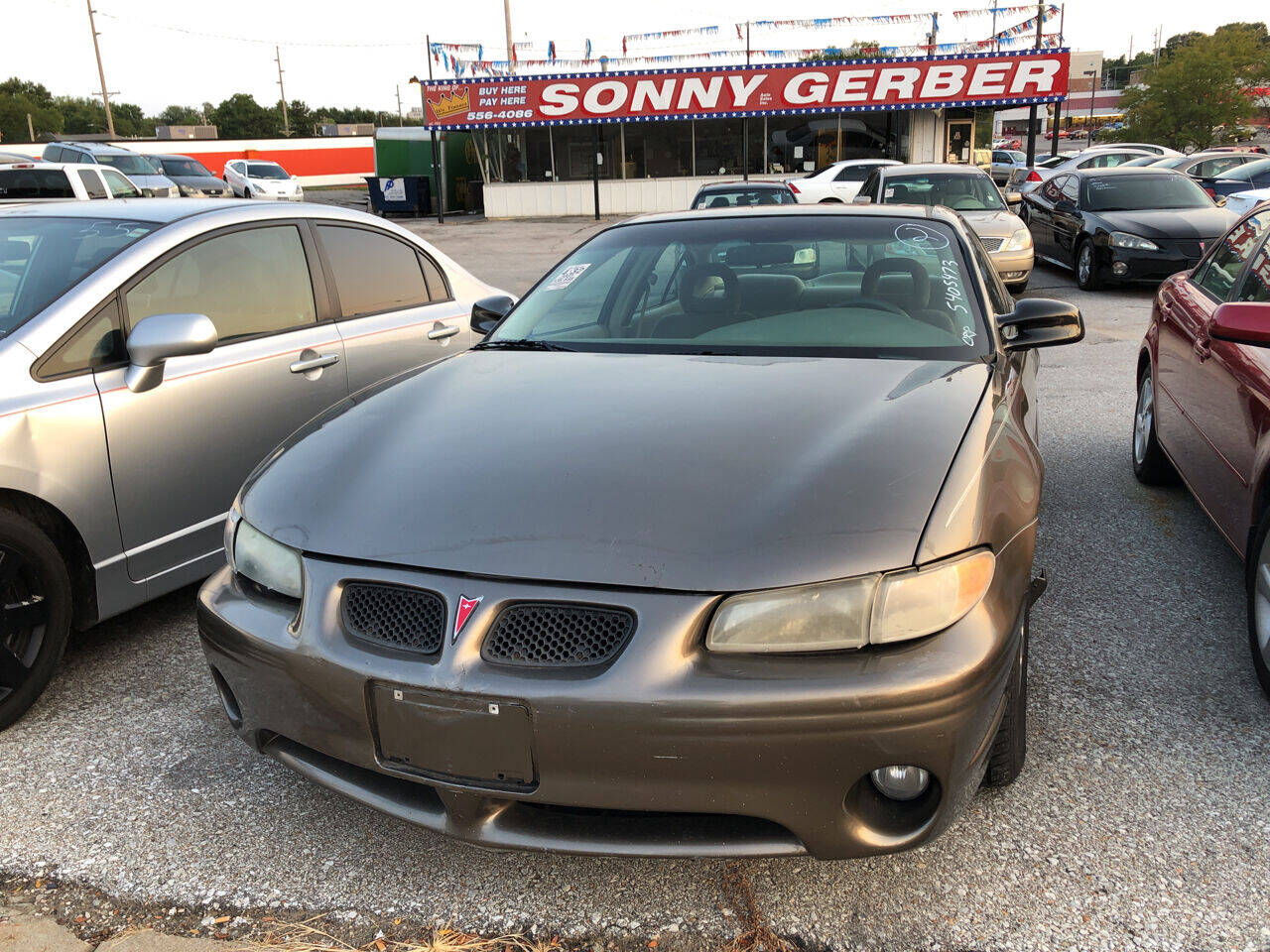 2003 Pontiac Grand Prix For Sale - Carsforsale.com®