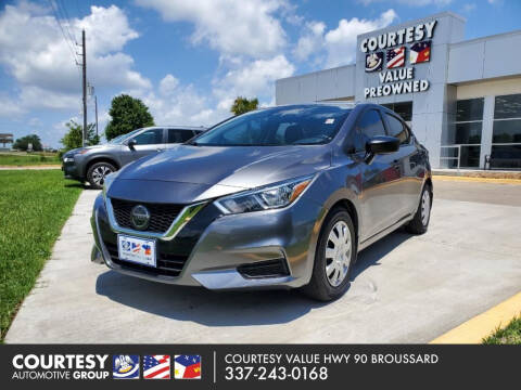 Courtesy Value Highway 90 – Car Dealer in Broussard, LA