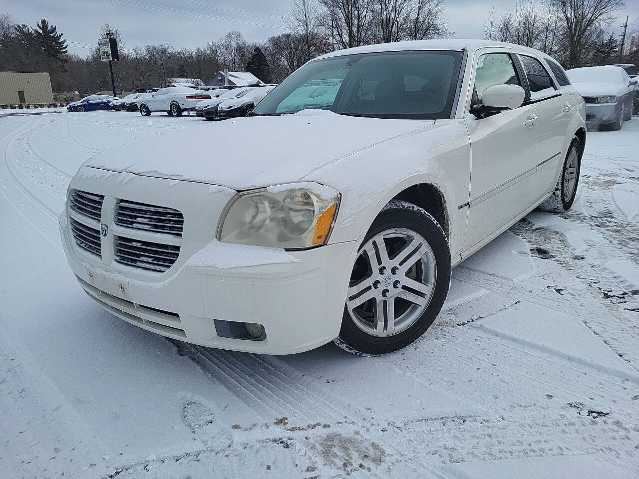 Dodge Magnum For Sale - Carsforsale.com®