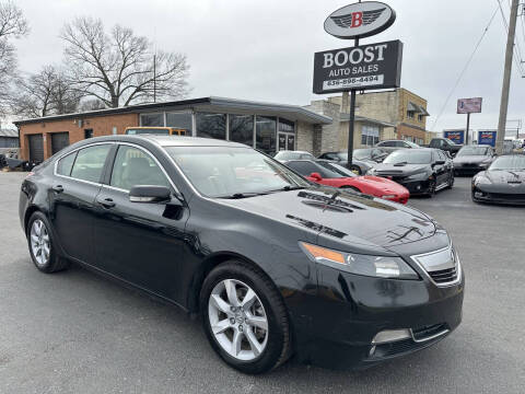 BOOST AUTO SALES – Car Dealer in Saint Louis, MO