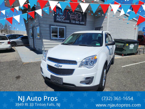 NJ Auto Pros – Car Dealer in Tinton Falls, NJ