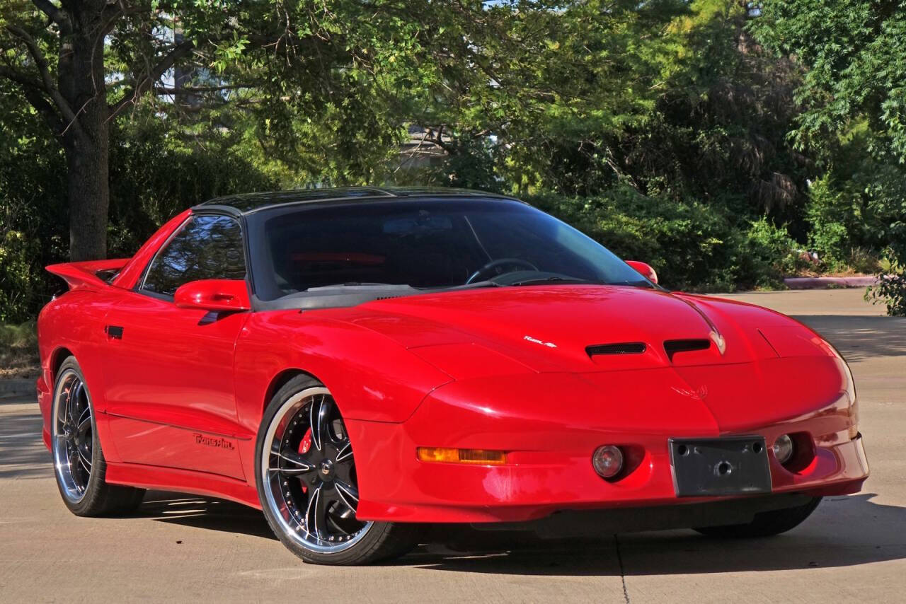 1997 Pontiac Firebird For Sale - Carsforsale.com®