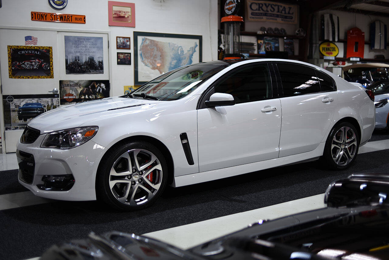 2017 Chevrolet SS For Sale In Fresno, CA - Carsforsale.com®