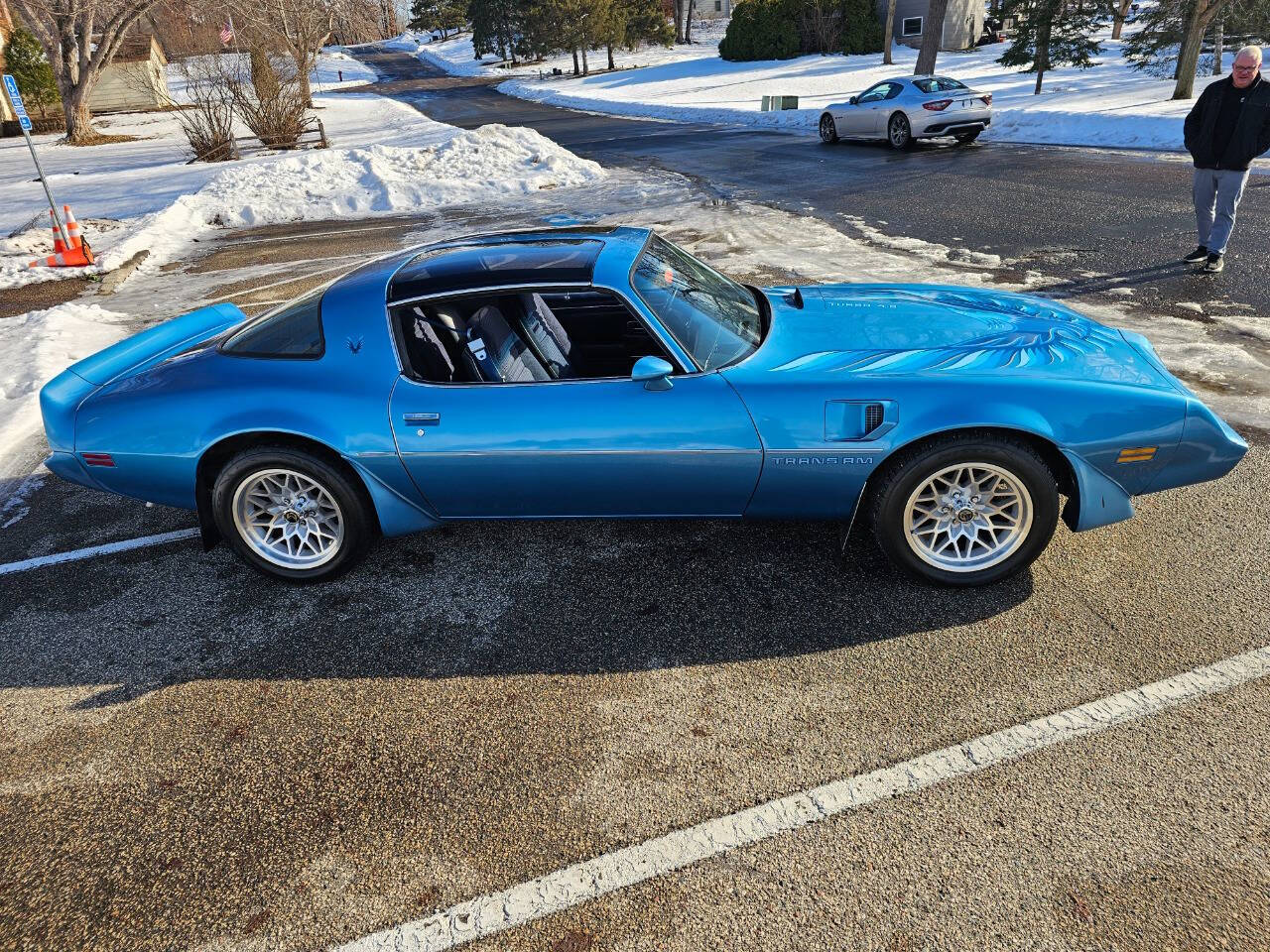 1980 Pontiac Trans Am For Sale | AllCollectorCars.com