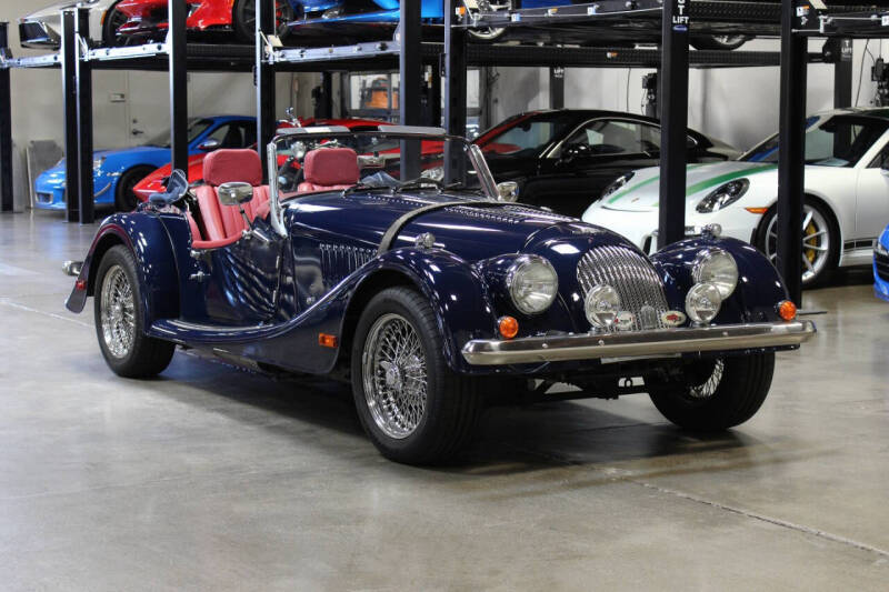 Morgan Plus 8 For Sale In San Carlos, CA - Carsforsale.com®