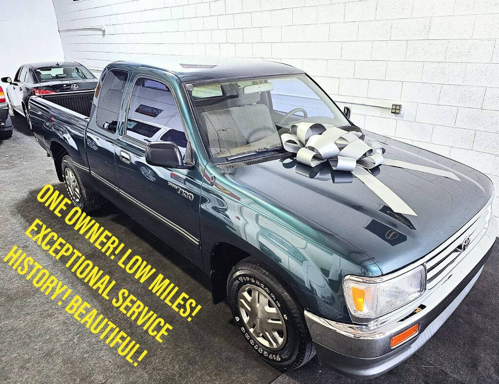 Toyota T100 For Sale - Carsforsale.com®