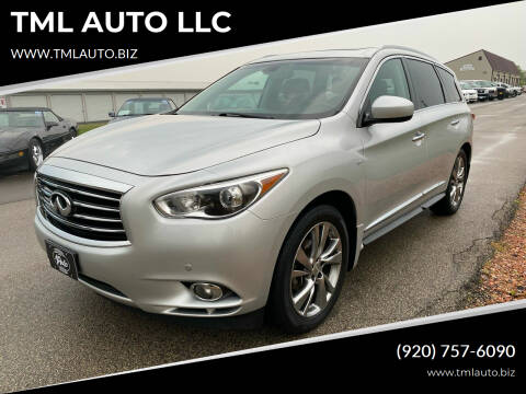 TML AUTO LLC – Car Dealer in Appleton, WI