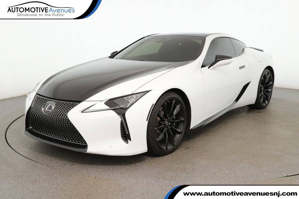 Lexus LC 500 For Sale In Long Branch, NJ - Carsforsale.com®