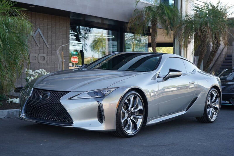 2018 Lexus LC 500 For Sale - Carsforsale.com®