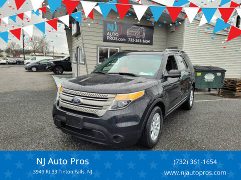 NJ Auto Pros – Car Dealer in Tinton Falls, NJ