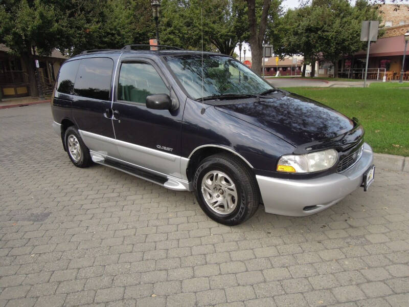 Used 2000 Nissan Quest For Sale - Carsforsale.com®