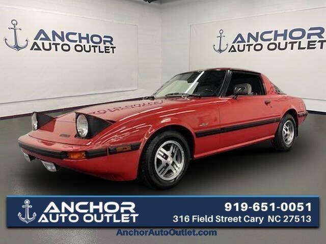 1984 Mazda RX-7 For Sale - Carsforsale.com®