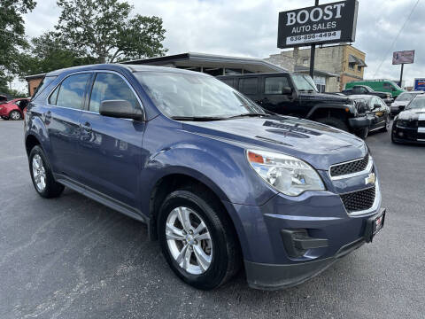 BOOST AUTO SALES – Car Dealer in Saint Louis, MO