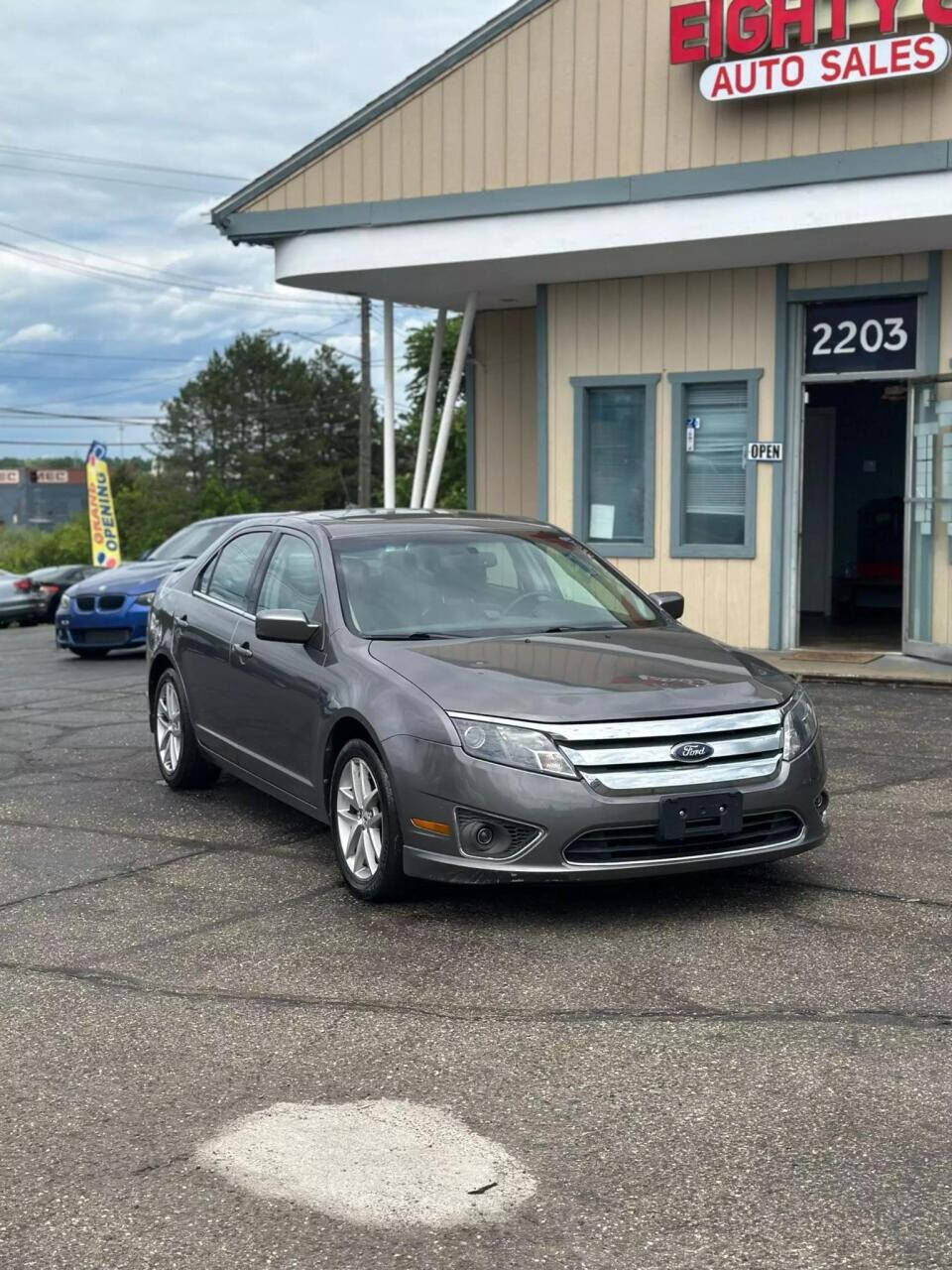 Cars For Sale in Akron, OH - Eighty 8 Auto Sales