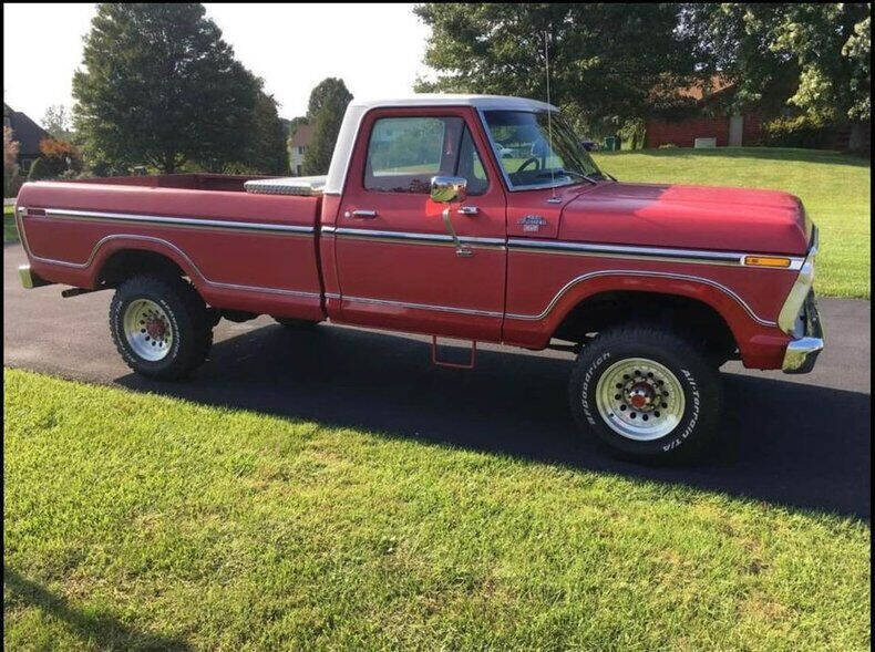 1977 Ford F-250 For Sale - Carsforsale.com®
