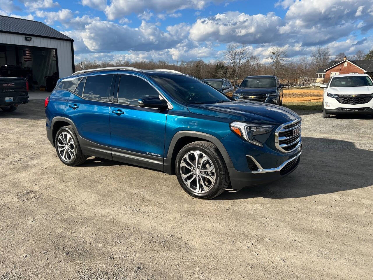 2020 GMC Terrain for sale in Russell Springs, KY - Dustin & Jared ...