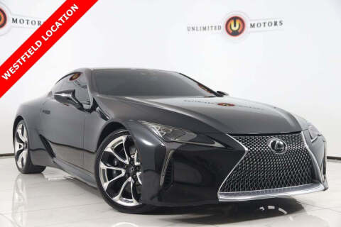 2018 Lexus LC 500 For Sale - Carsforsale.com®