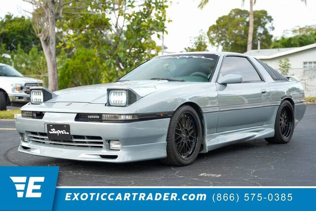 1990 Toyota Supra For Sale - Carsforsale.com®