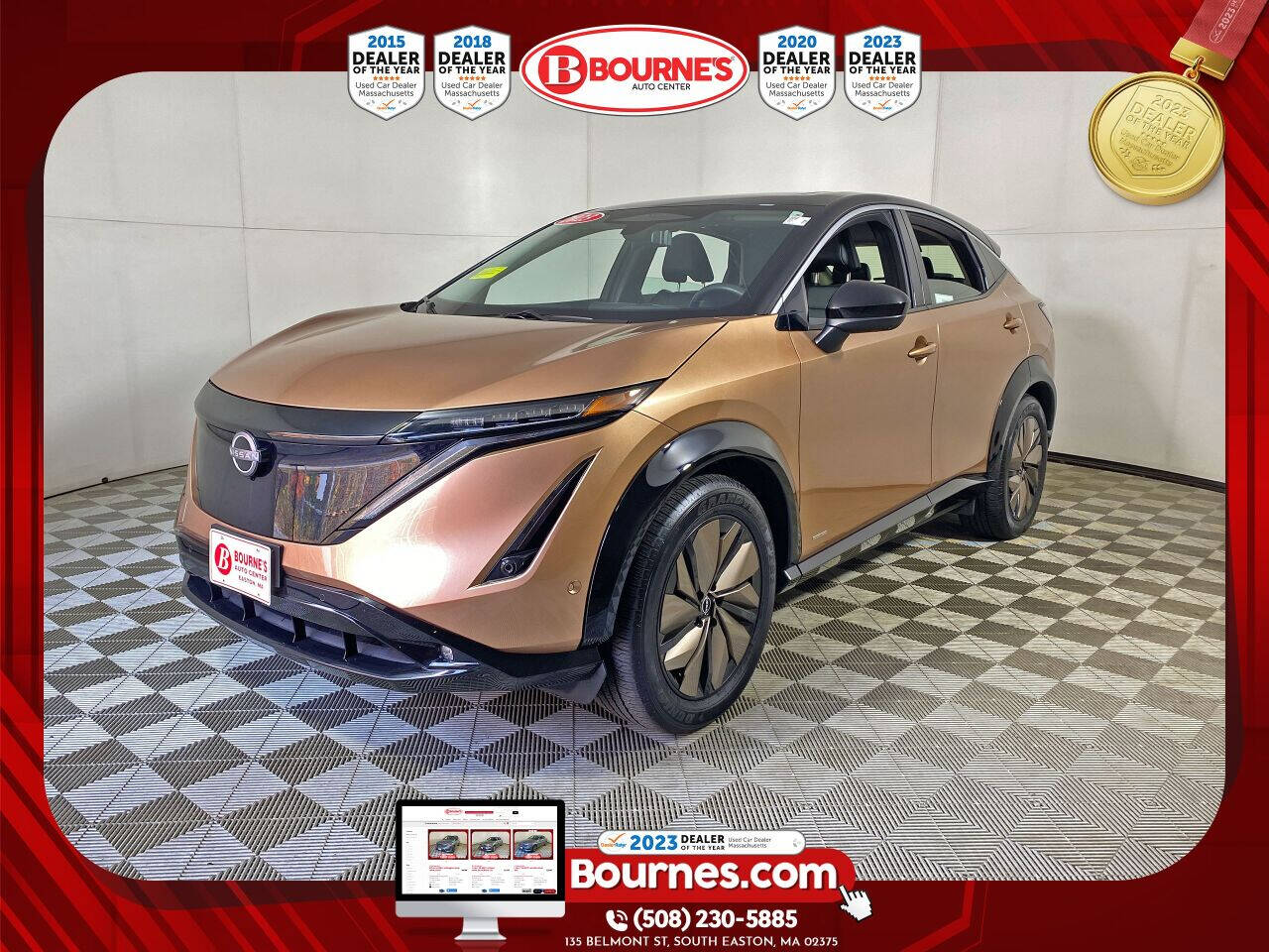 Nissan Ariya For Sale In Vineyard Haven, MA - Carsforsale.com®