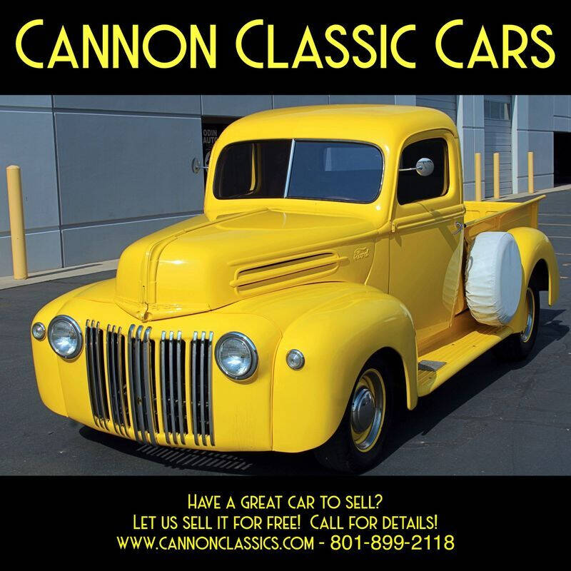 1945 Ford Car