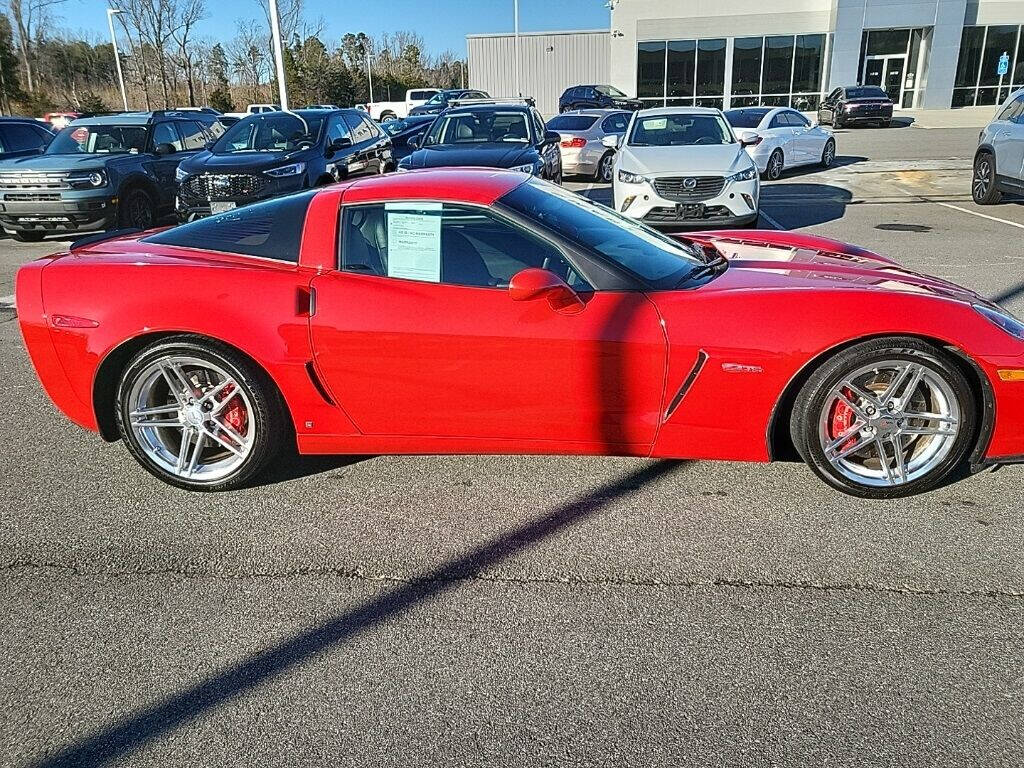 2008 Chevrolet Corvette For Sale - Carsforsale.com®