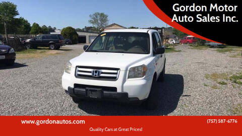 Gordon Motor Auto Sales Inc. – Car Dealer in Norfolk, VA