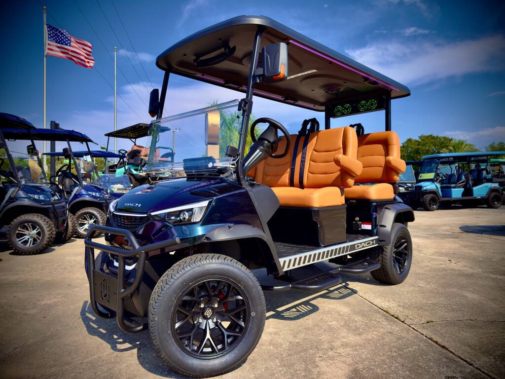 Dach Vehicles Golf Carts For Sale | Cart Finder