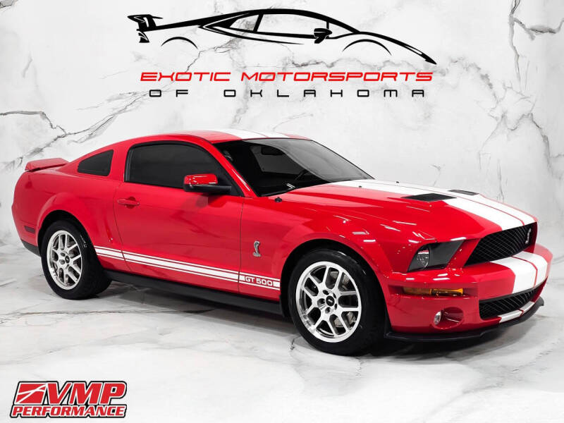 Exotic Motorsports of Oklahoma – Car Dealer in Edmond, OK
