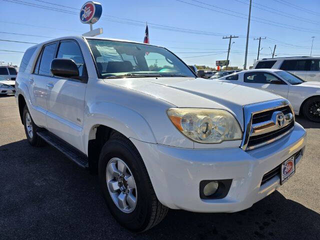 2009 Toyota 4Runner For Sale In Del Valle, TX - Carsforsale.com®