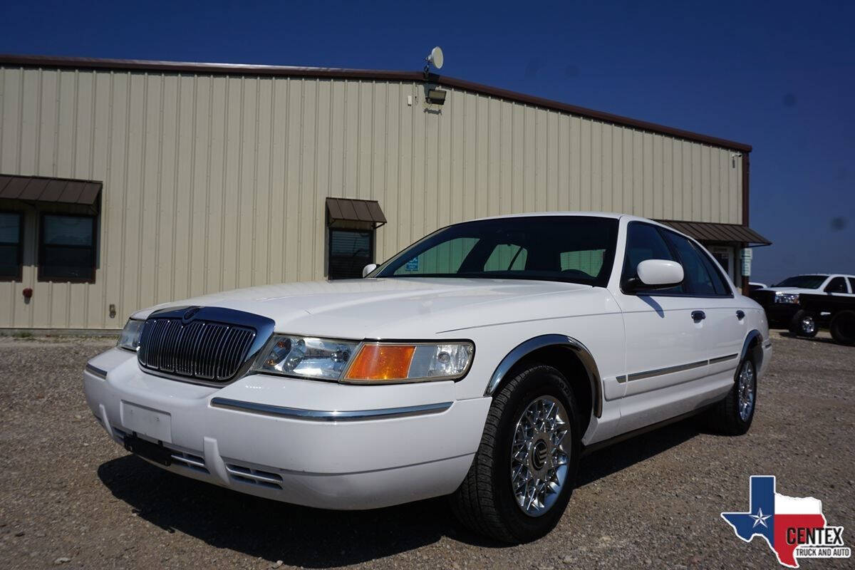 1998 Mercury Grand Marquis For Sale In Huntsville, AL - Carsforsale.com®