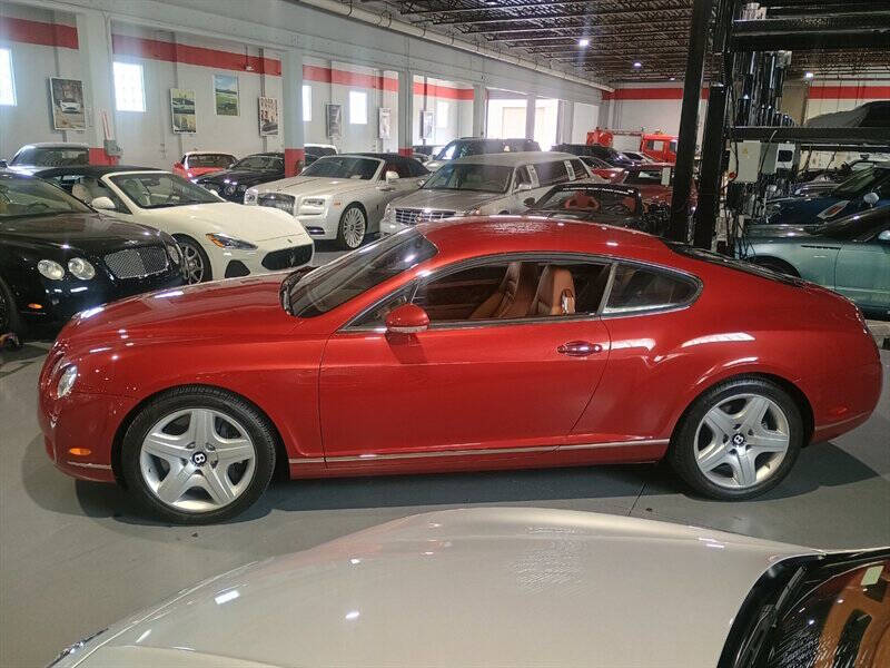 2005 Bentley Continental GT Turbo AWD 2dr Coupe For Sale ...