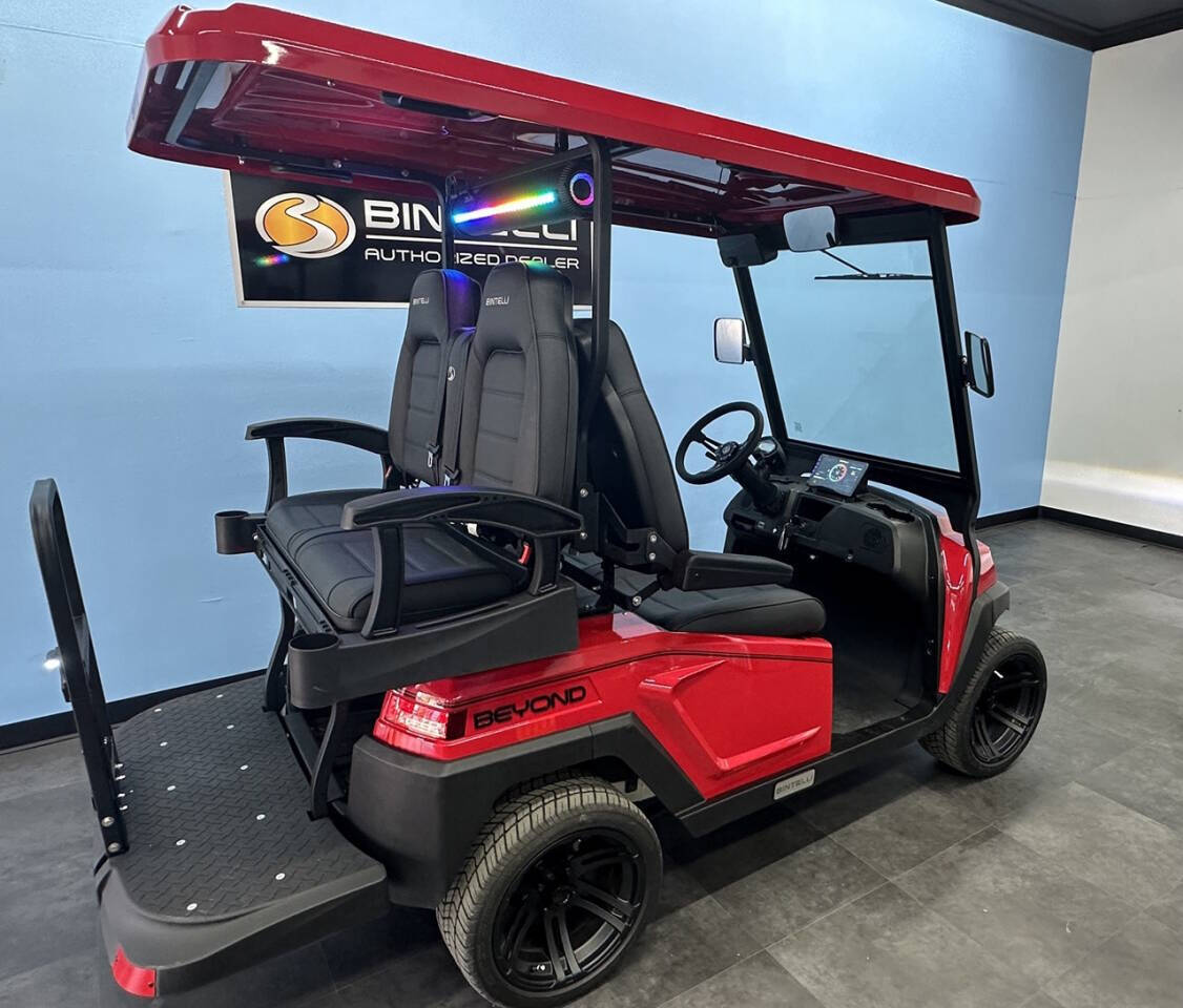 Bintelli Golf Carts For Sale | Cart Finder
