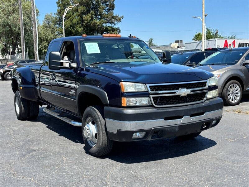 Elegant 2007 Chevrolet Silverado 3500 Engine 66 L V8 Diesel Images