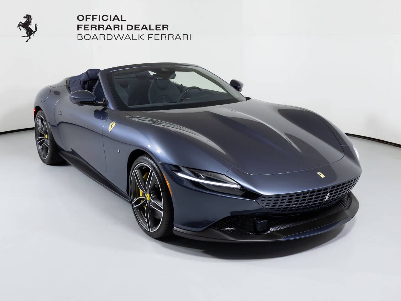 Ferrari Roma Spider For Sale - Carsforsale.com®