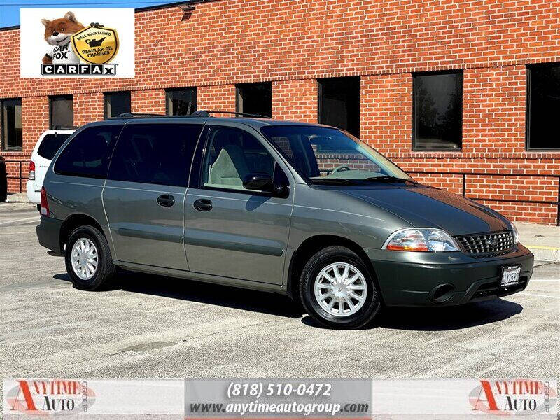 2001 Ford Windstar For Sale - Carsforsale.com®